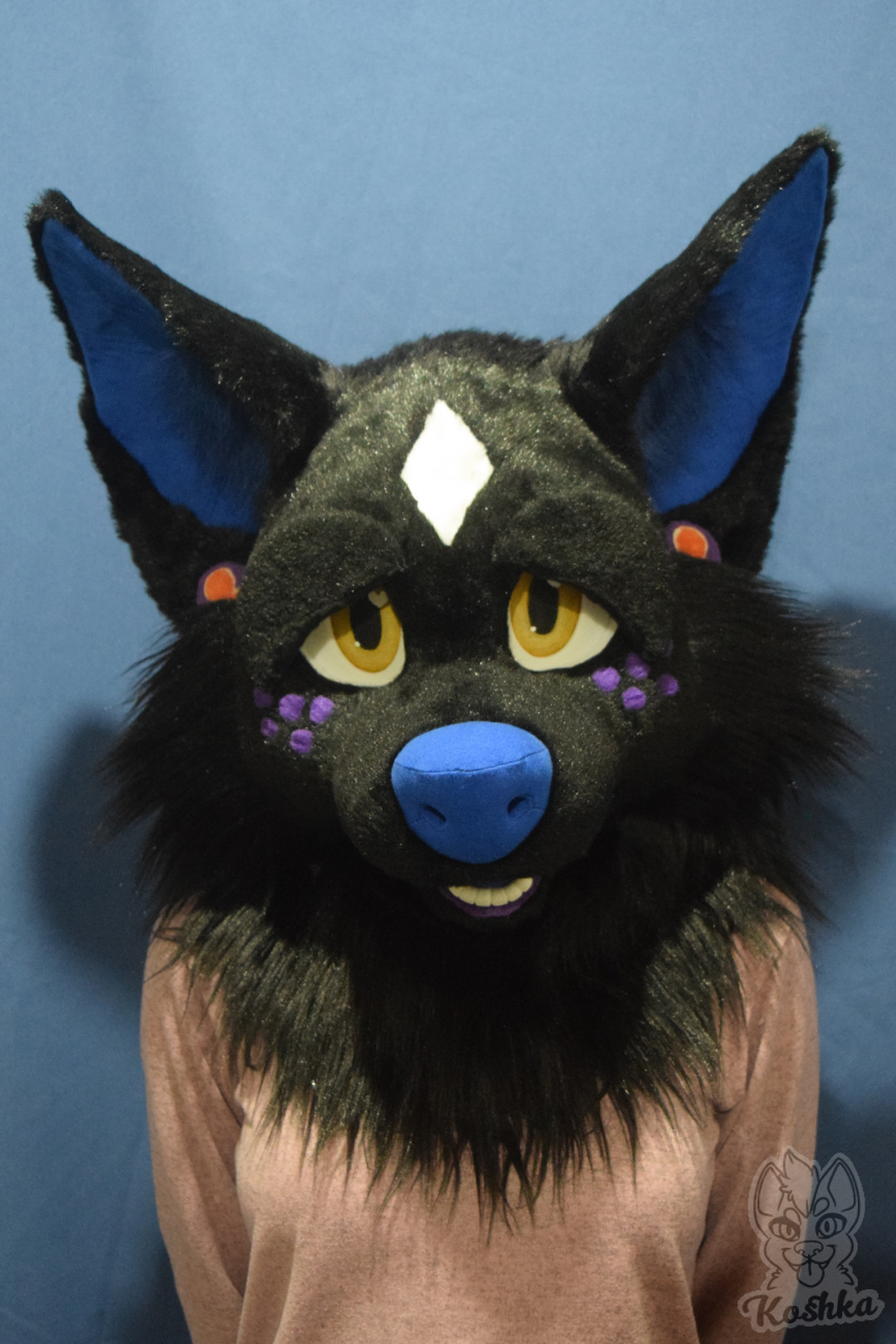 Fursuit of Sunshine | Koshka Fursuits