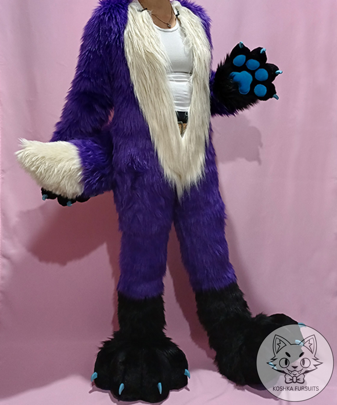 Fursuit Body Plantigrade | Koshka Fursuits