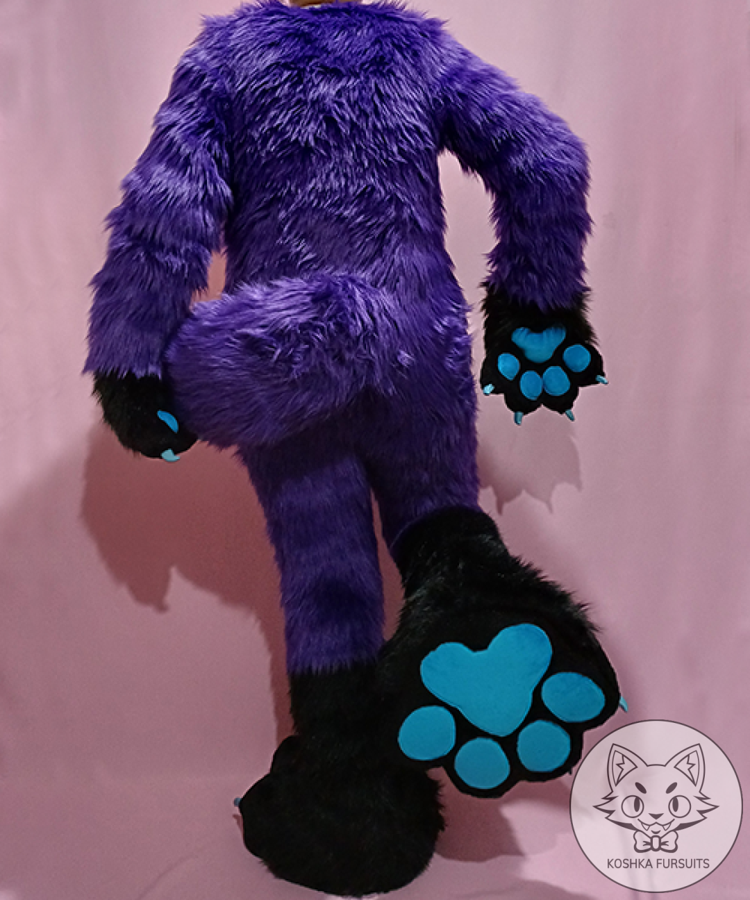 Fursuit Body Plantigrade | Koshka Fursuits