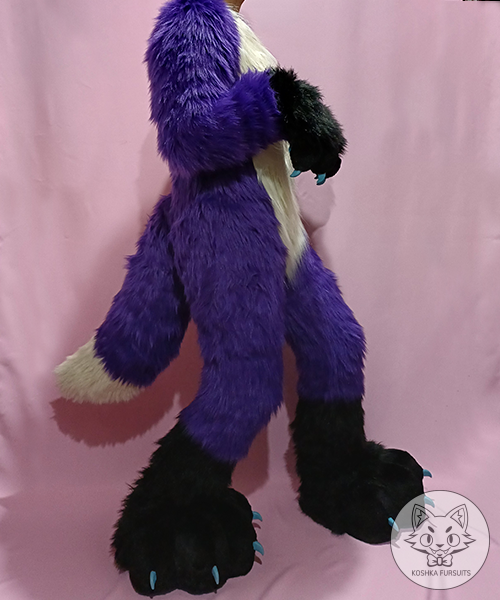 Fursuit Body Plantigrade | Koshka Fursuits