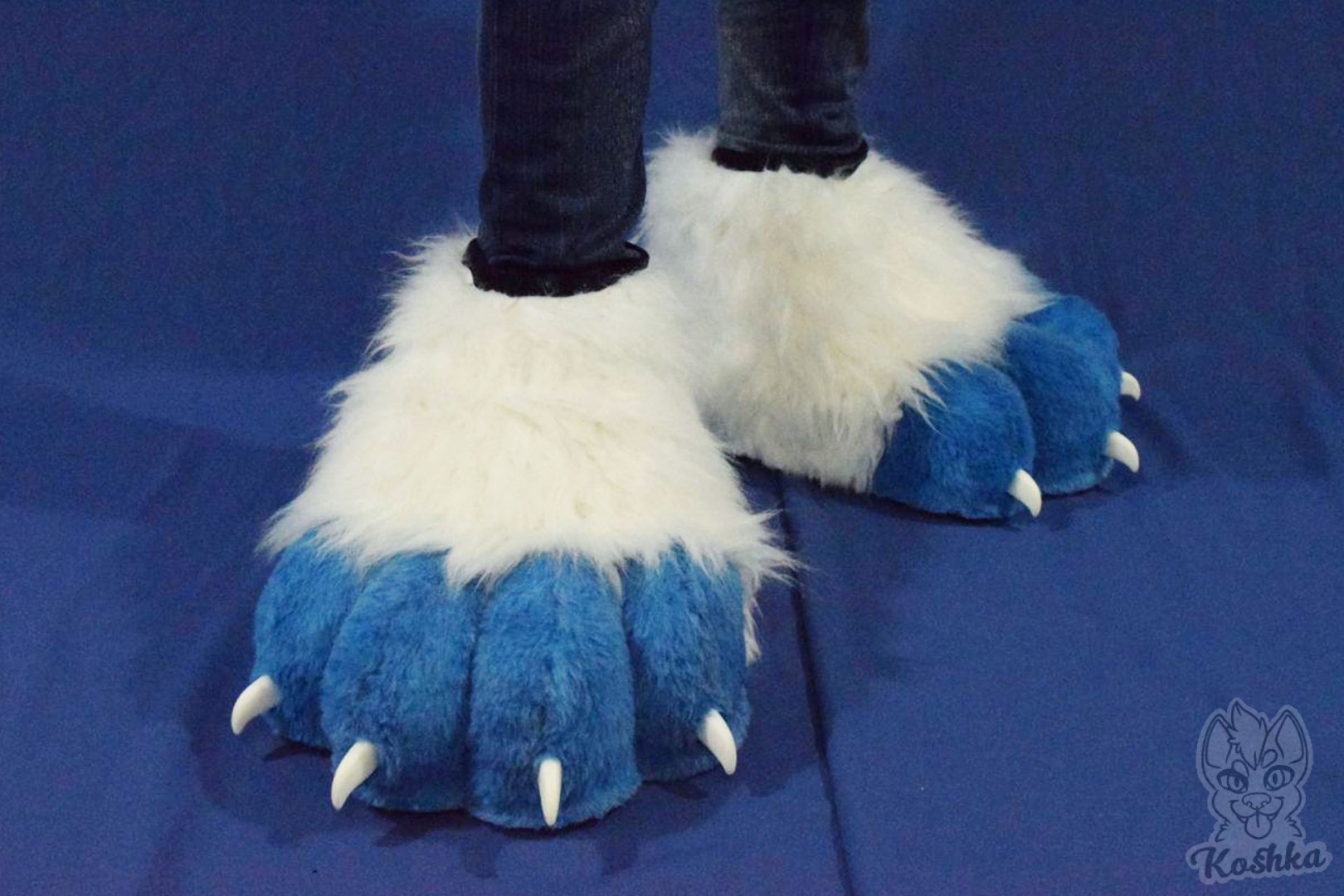 Fursuit Feet Paws | Koshka Fursuits