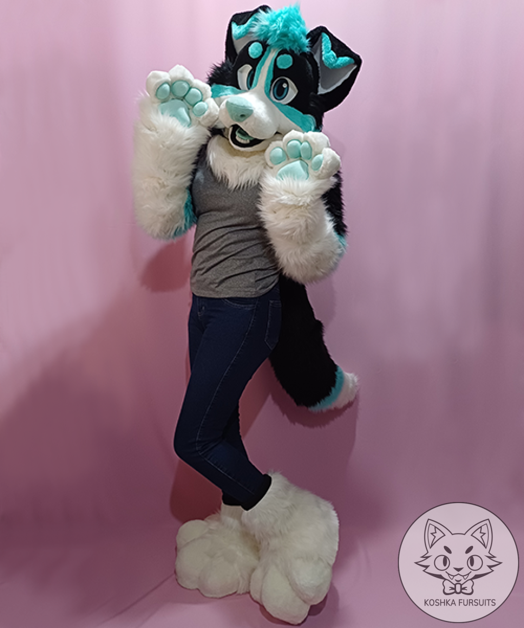 Fursuit Full Partial | Koshka Fursuits