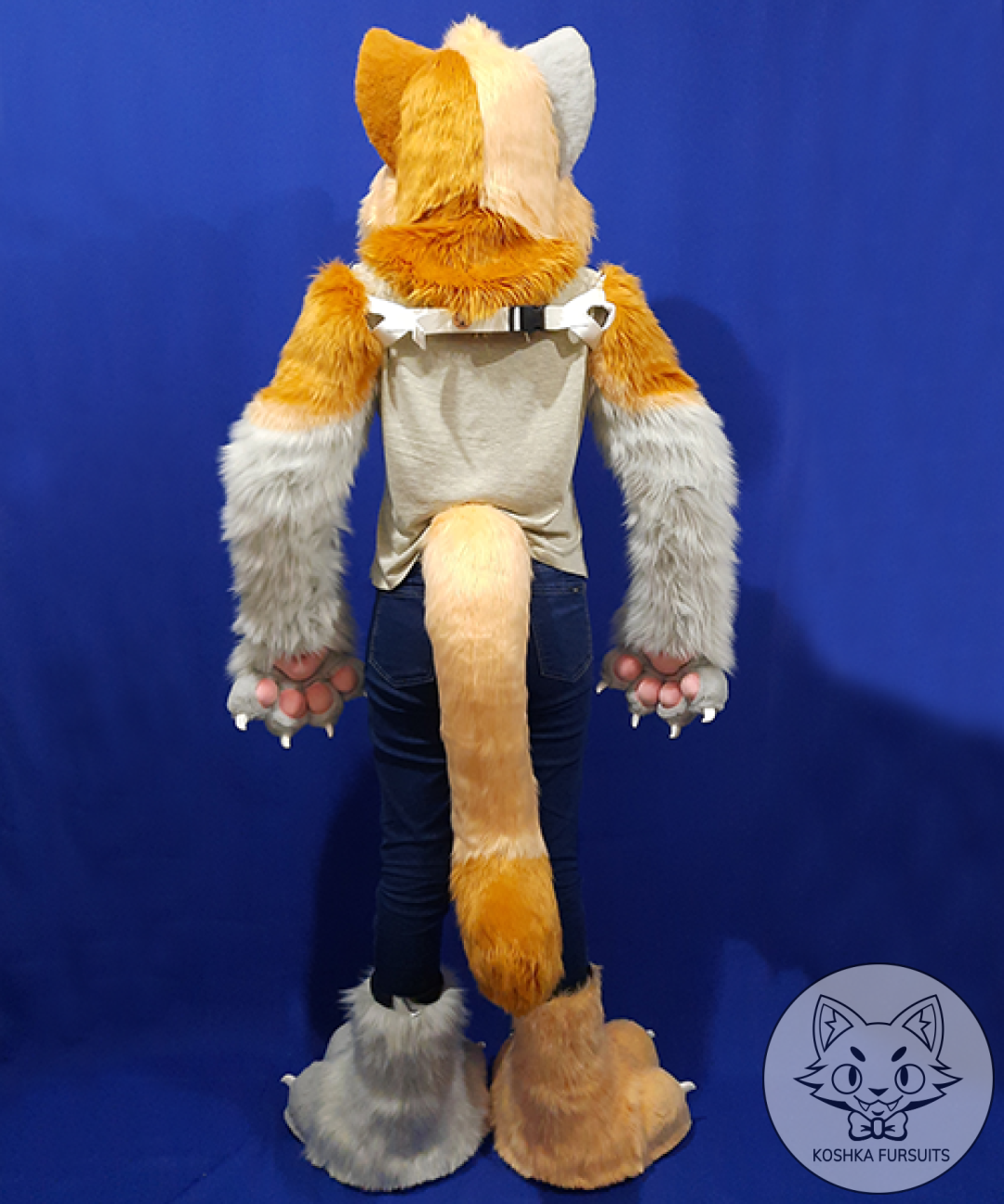 Fursuit Full Partial | Koshka Fursuits