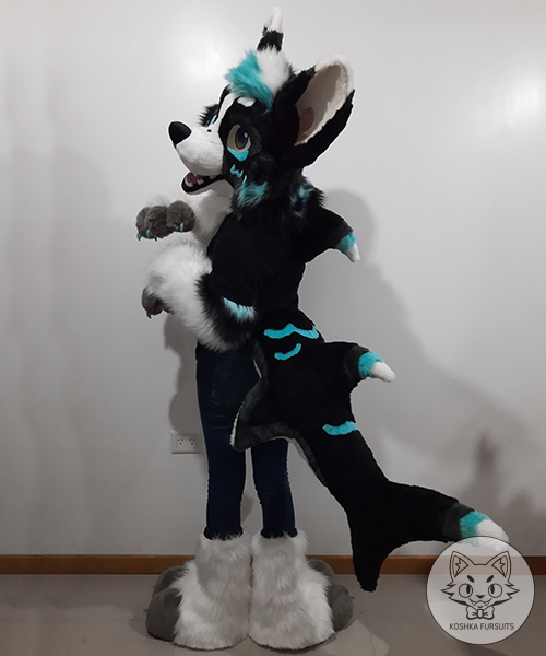 Fursuit Full Partial | Koshka Fursuits