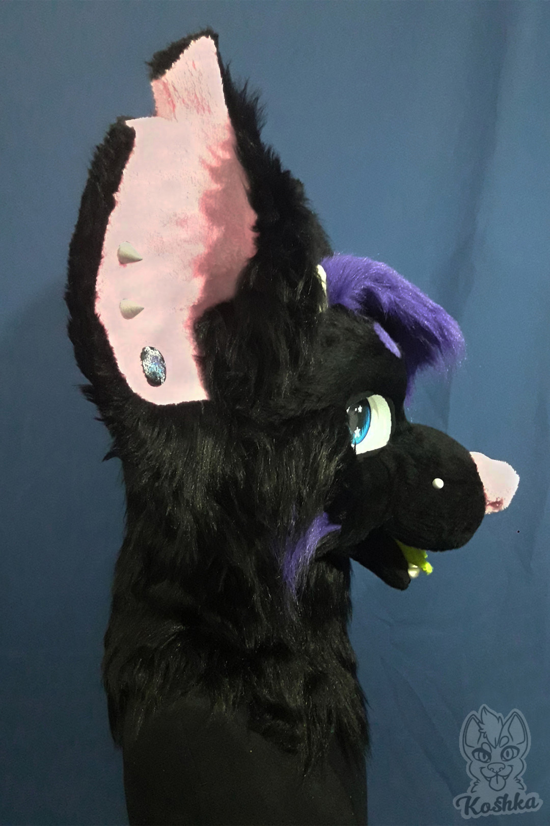 Fursuit Head | Koshka Fursuits