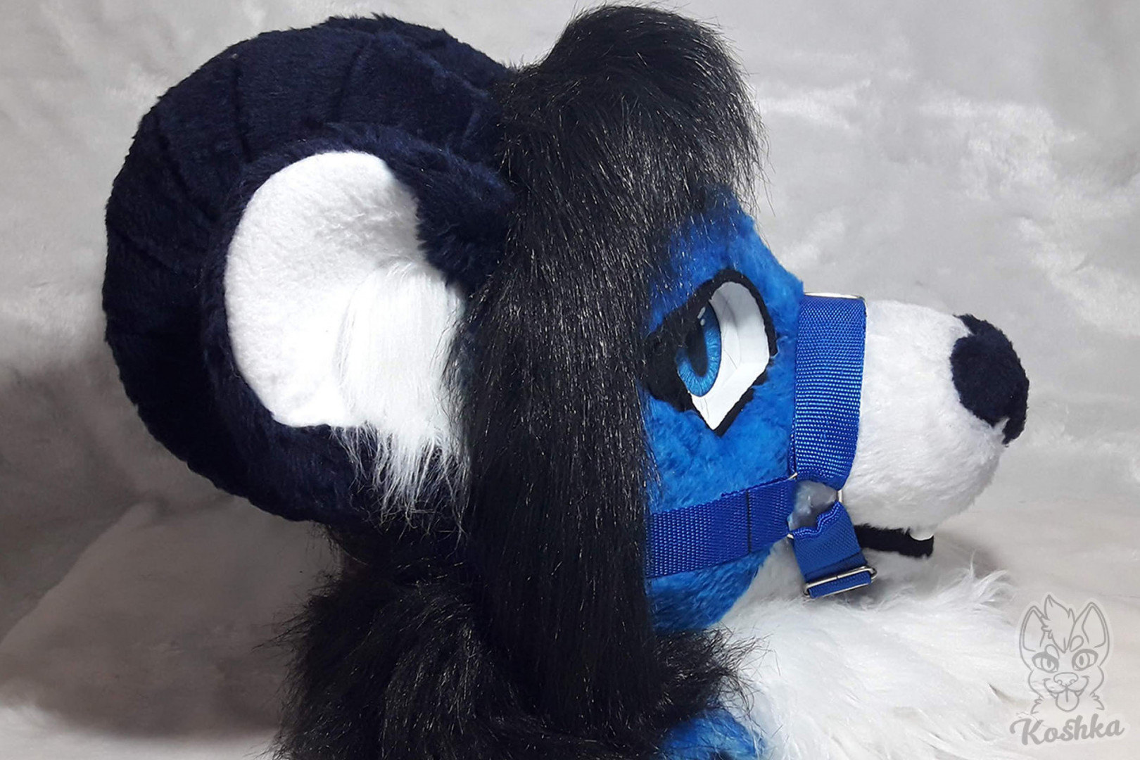 Fursuit Muzzle | Koshka Fursuits