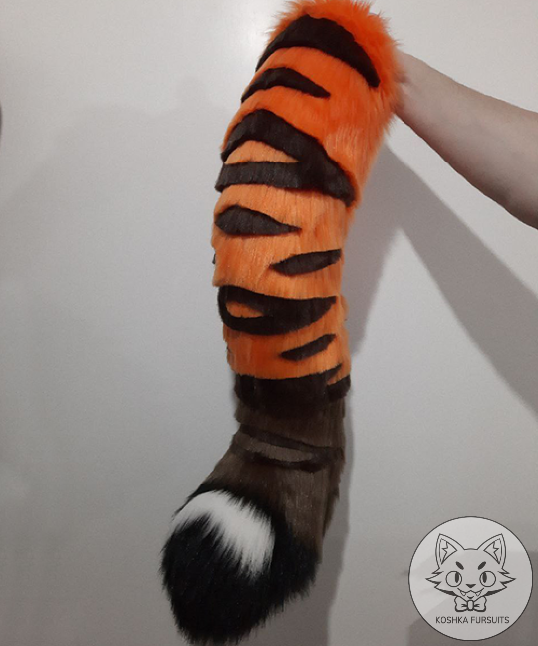 Fursuit Tail | Koshka Fursuits